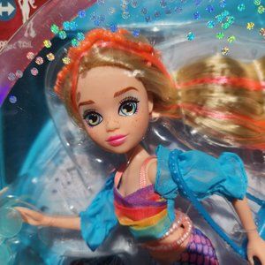 Finly | Toys | New 5 Mermaid High Finly Fashion Doll Water Pool Doll ...
